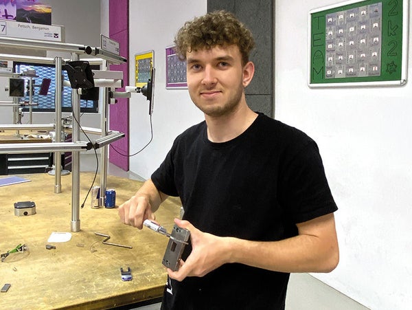 Welser Profile praxisnahe Ausbildung | Sichere Arbeit