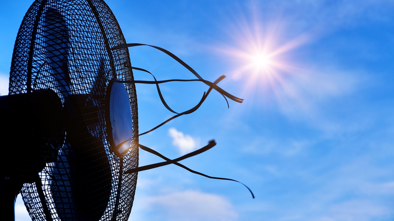 Hitze am Arbeitsplatz | Sichere Arbeit