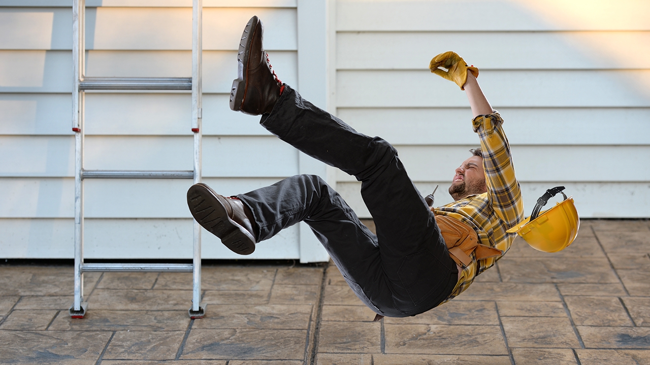 Arbeitsunfallstatistik ein Überblick von 1980 bis heute | Sichere Arbeit