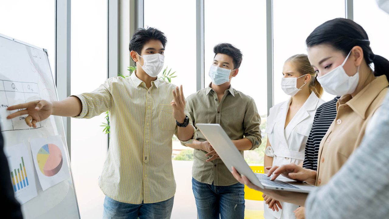 Arbeitsalltag ohne Kulturschock | Sichere Arbeit